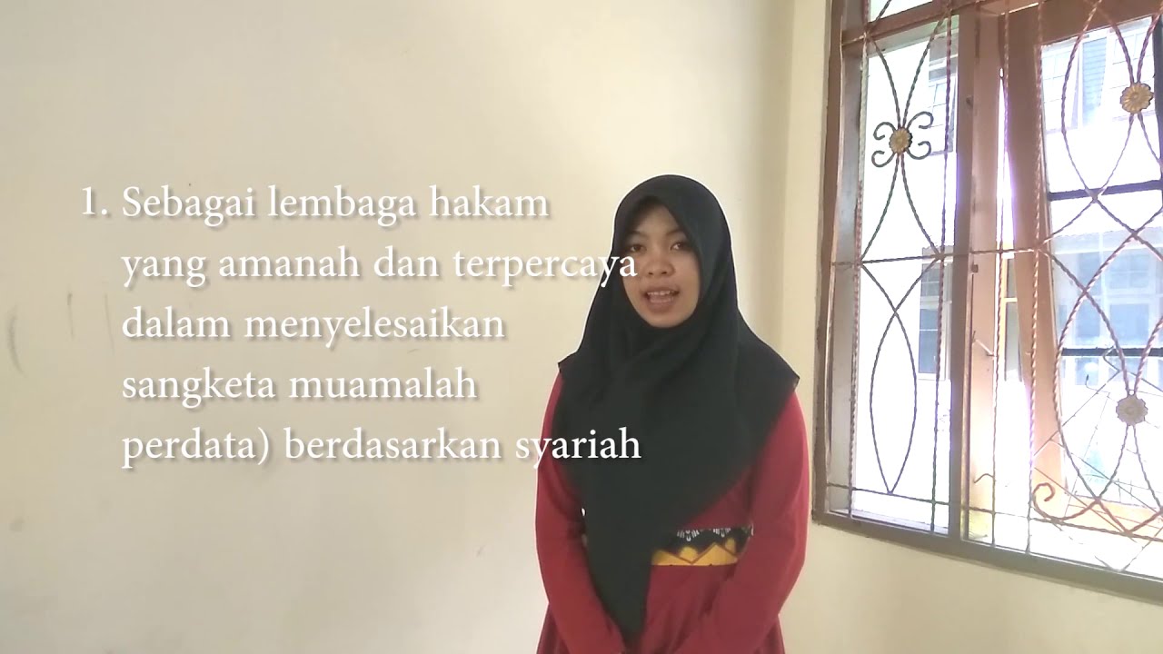 Kompetensi Basyarnas Sebagai Lembaga Arbitrase Syariah | Arbitase ...