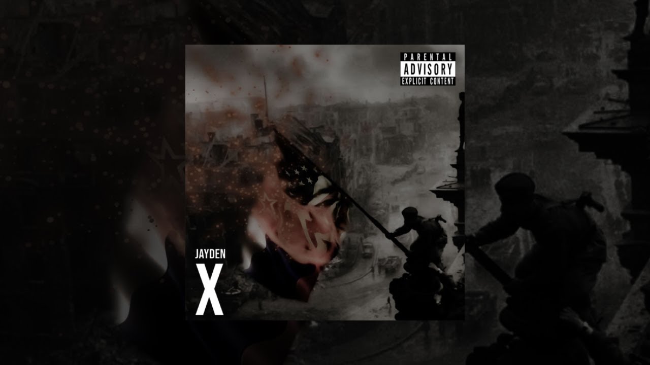 Jayden X - Americas Final Hours - (Official Audio) - YouTube