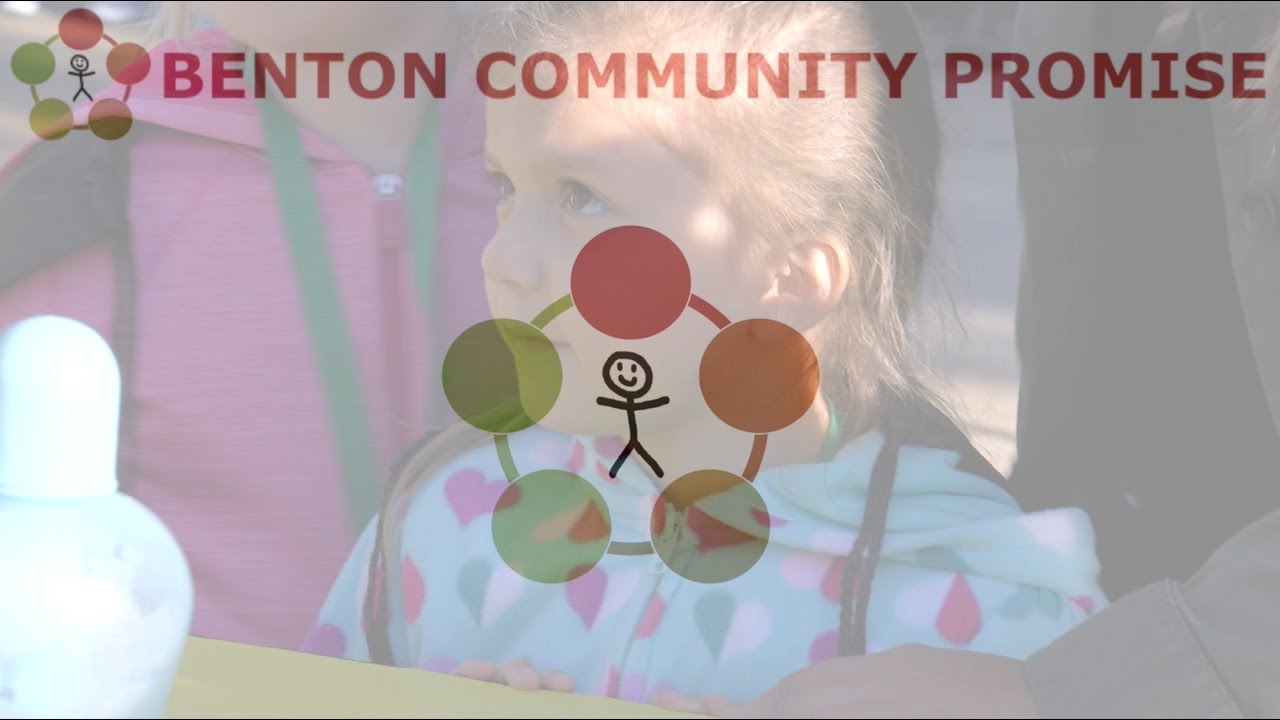 Benton Community Promise - YouTube