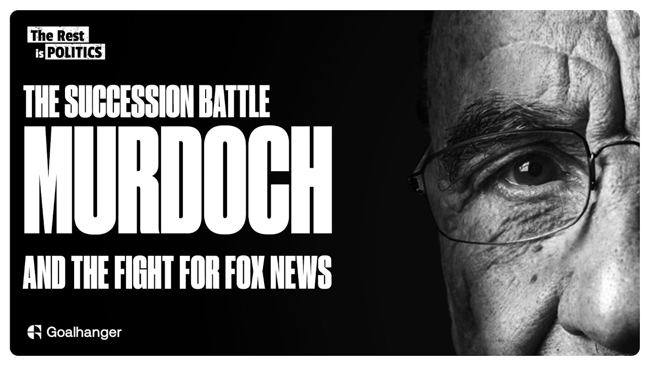 Murdoch's Succession Battle and the Fight for Fox News | Episode 5 ...
