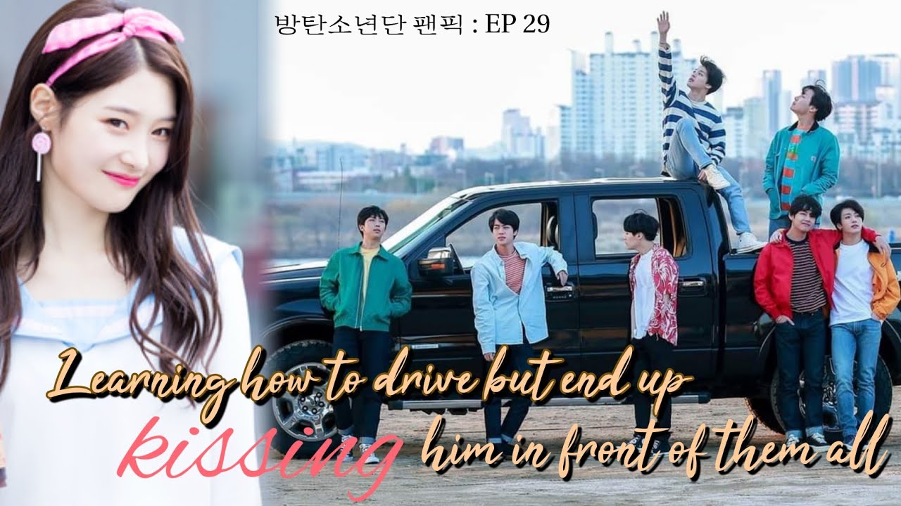 [NEW] #ep29 🔞🔥 | Learning how to drive but end up kissing him in front ...