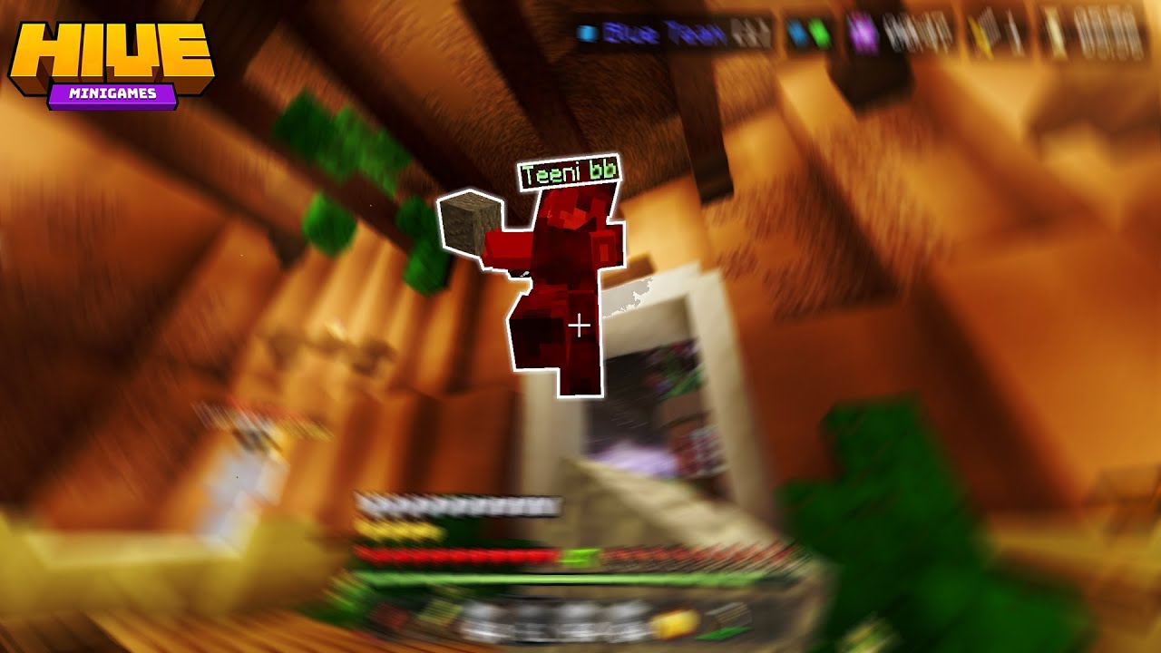 Dominating the Hive Network - YouTube