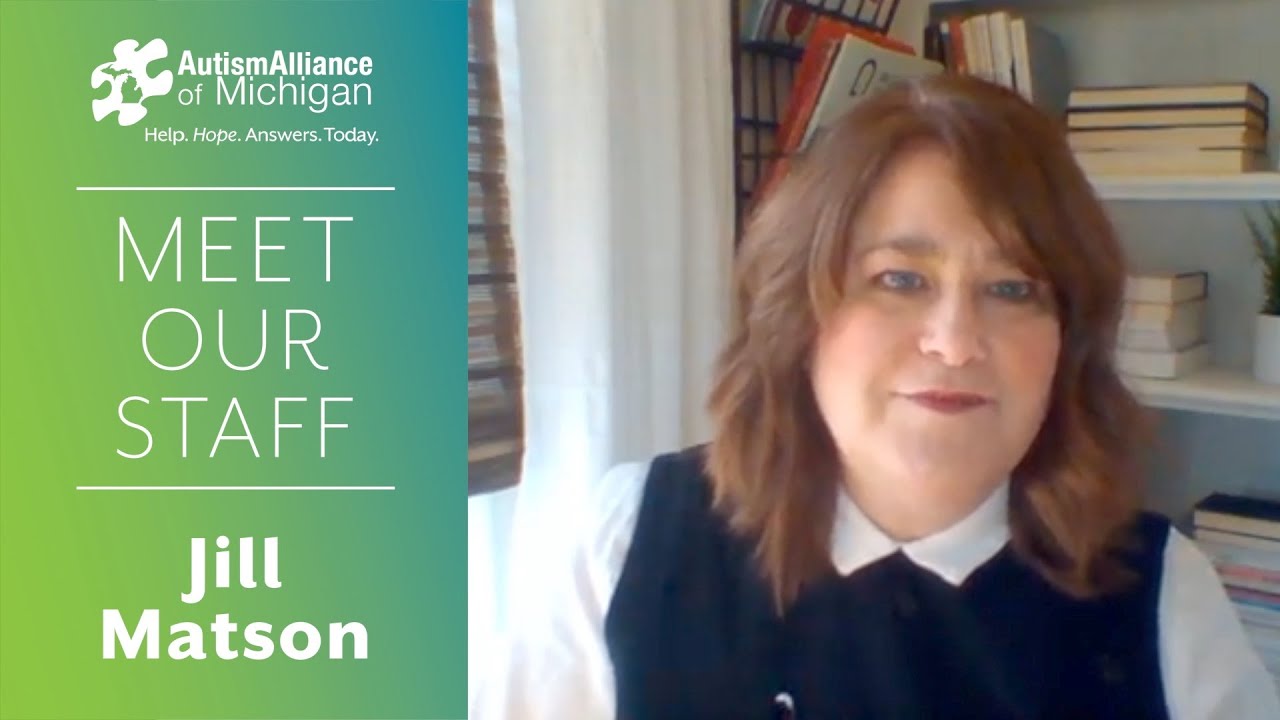 Meet Our Staff | Jill Matson - YouTube