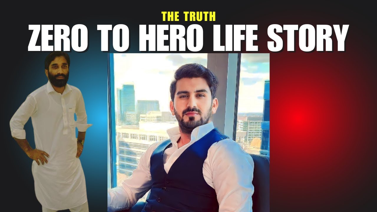 Zero to Hero | Shahid anwar | A Motivation and Inspiration | by Capital ...