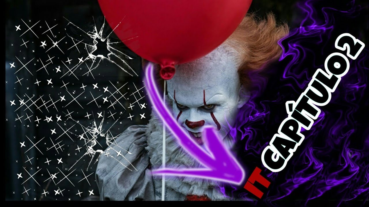 IT : CAPÍTULO 2 { 2019 } - MORTE DE ADRIAN MELLON | DUBLADO EM ...