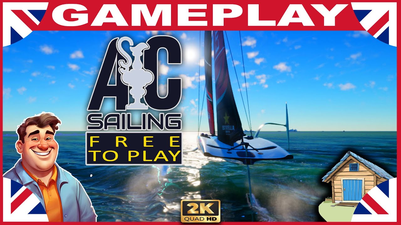 AC Sailing Gameplay Review & Analysis | Free to Play | First Look with ...