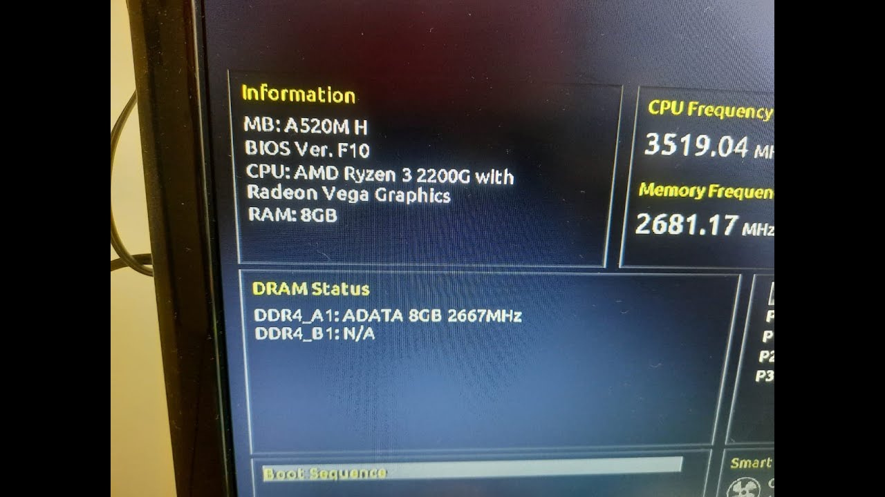 Ryzen 3 2200G pin roto y doblados. Morecell - YouTube