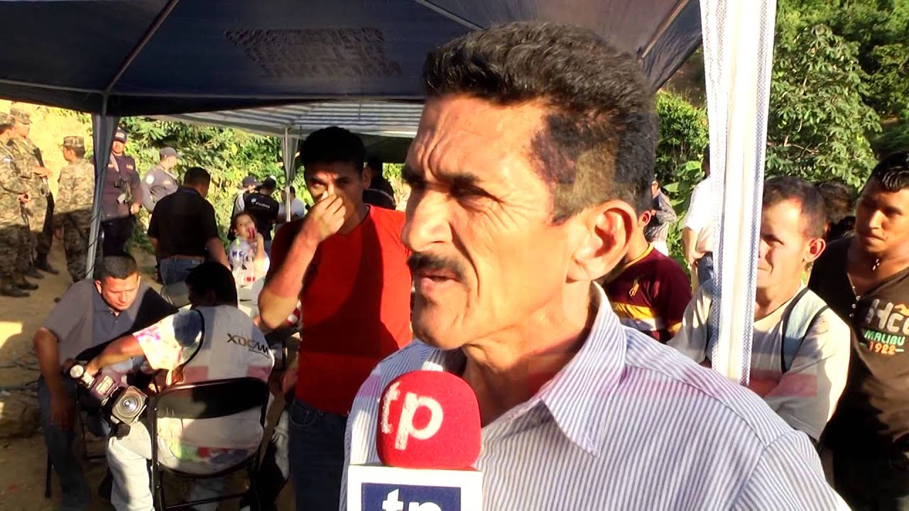 Reportaje Suspenden Labores Lester Torres - YouTube