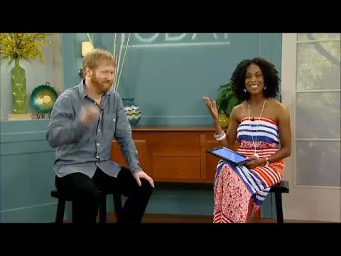 Comedian Jon Reep Talks About His Standup Act and Latest Movie - YouTube