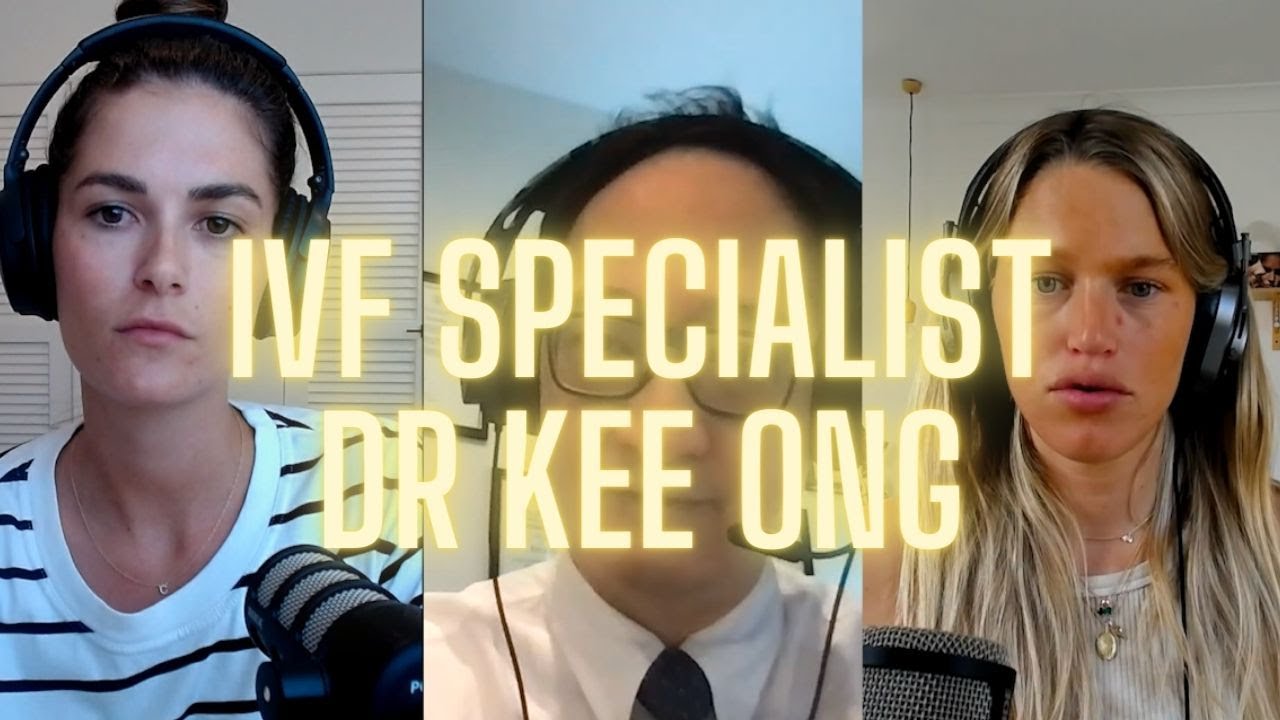 How fertile are we really? Chatting with IVF specialist Dr Kee Ong ...