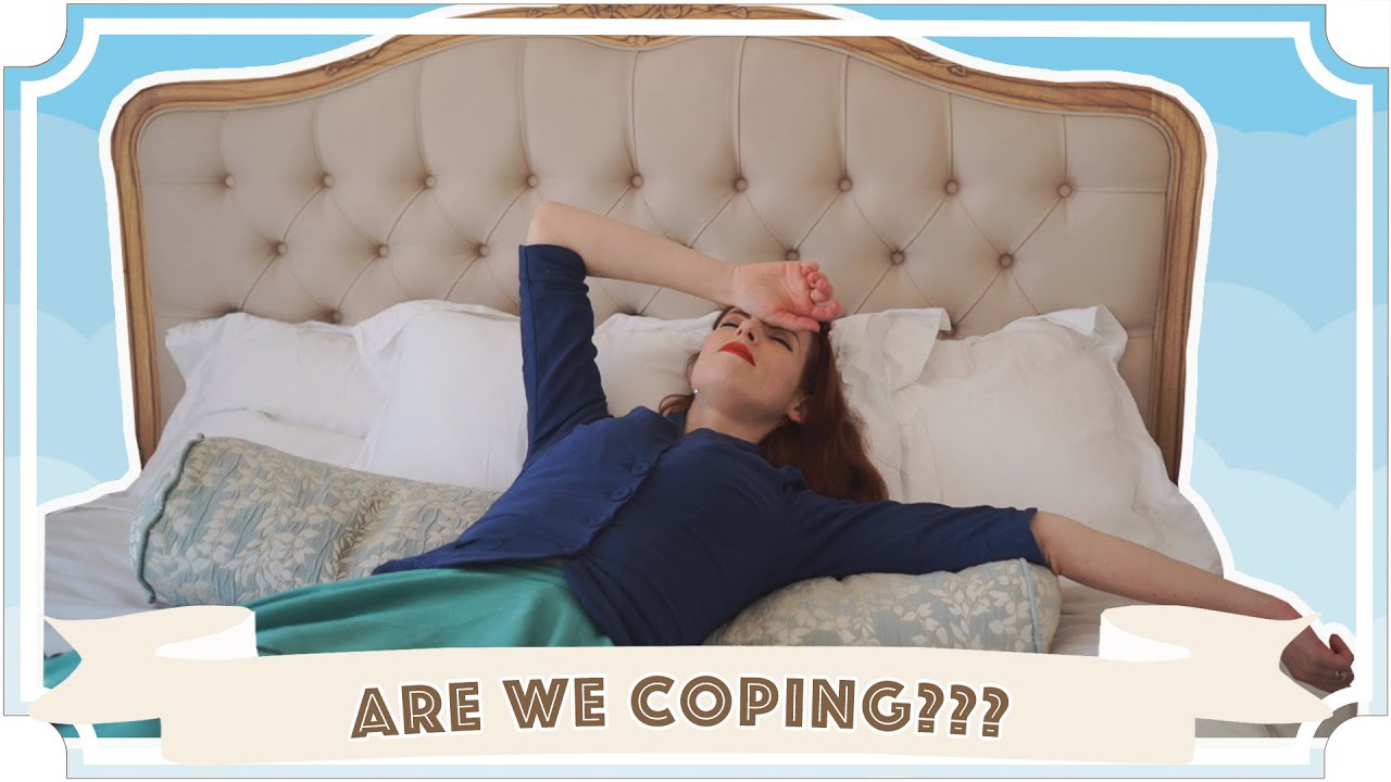 How are we coping...? - YouTube