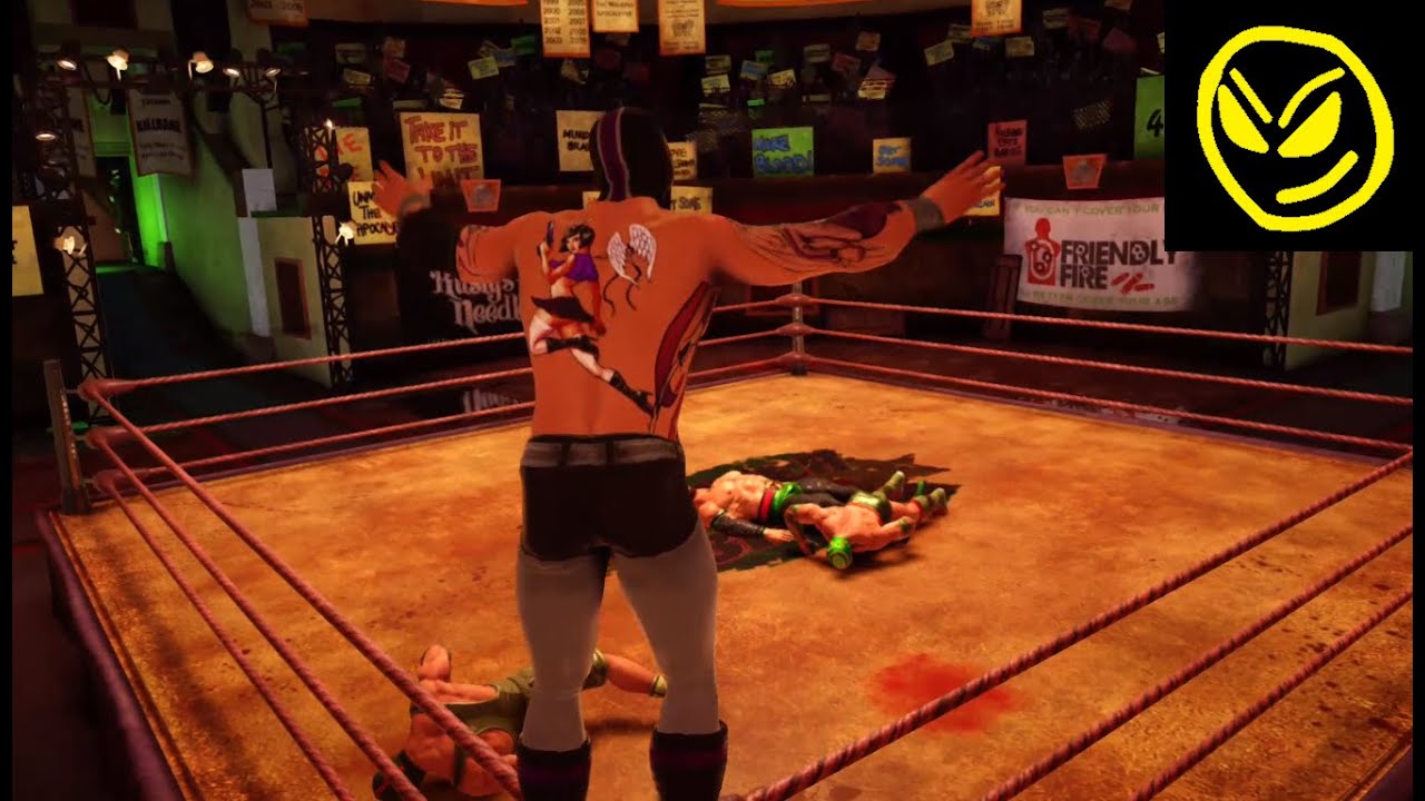 Killbane's going down! Saints Row 3 Remastered Part 5 - YouTube