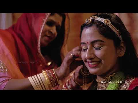 Bhawna Shekhawat & Harshvardhan Singh Rathore | Rajputana Wedding | Royal Family Wedding - YouTube