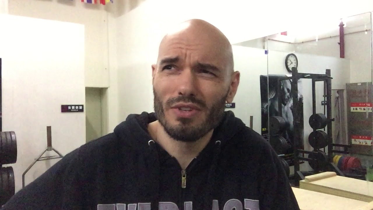 Martial Arts in a Wheelchair? - YouTube