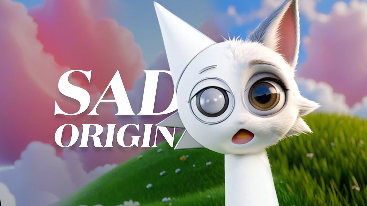 Sprunki WENDA Sad ORIGIN Story! REAL LIFE Phase 0 Incredibox - YouTube