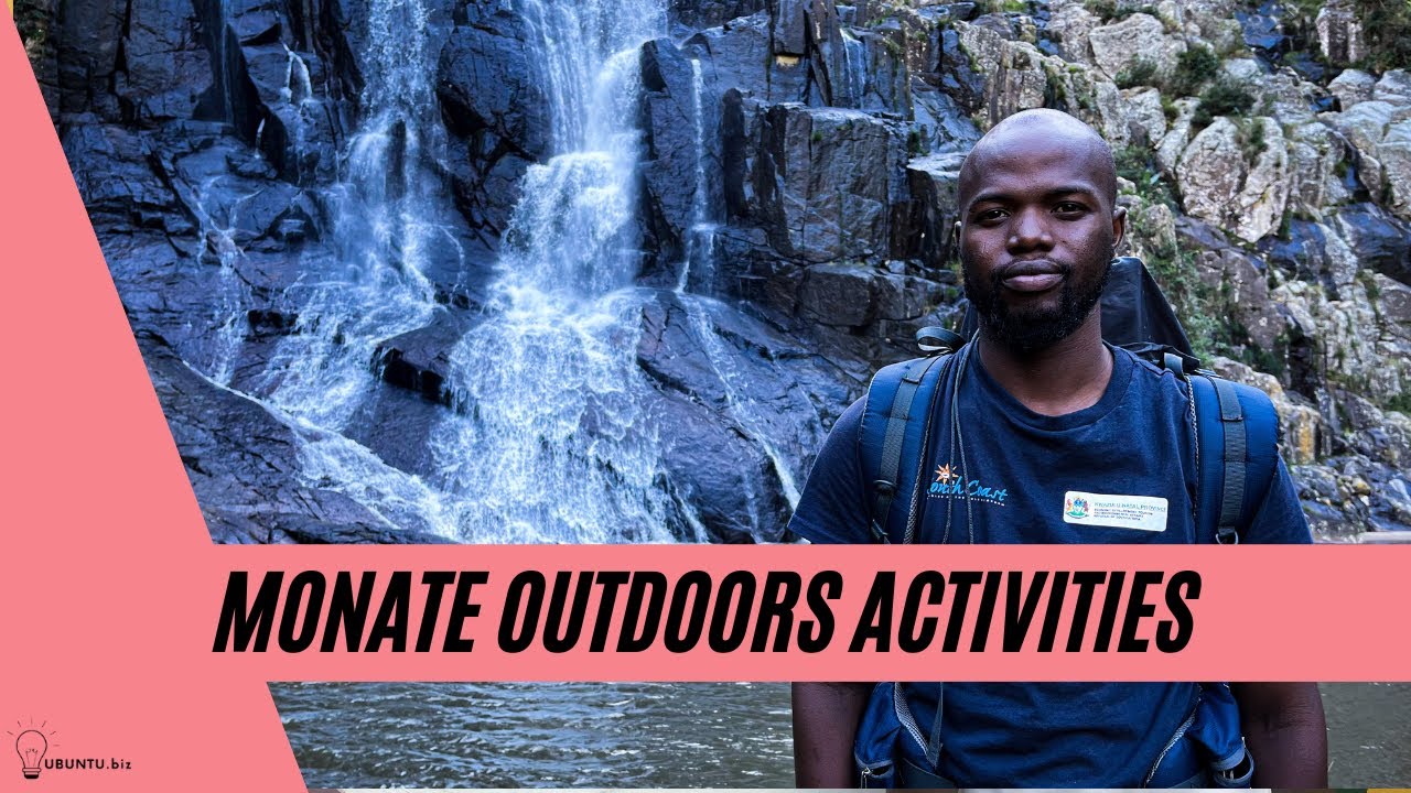 UBUNTU.biz - Episode 18 - Monate Outdoors Activities - YouTube