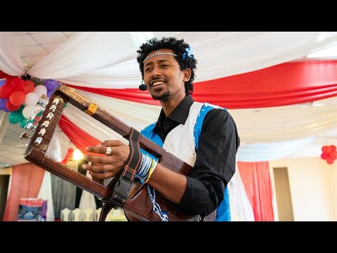 Ze Aman Girmay - Assey | አሰይ (official video) - New Ethiopian Music 2026