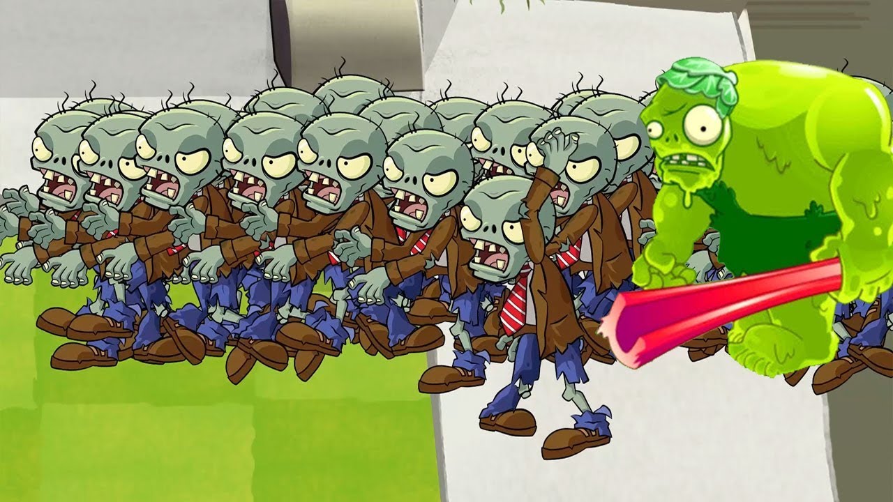 Plants vs Zombies Cartoon (Animation) Episode 15 - YouTube