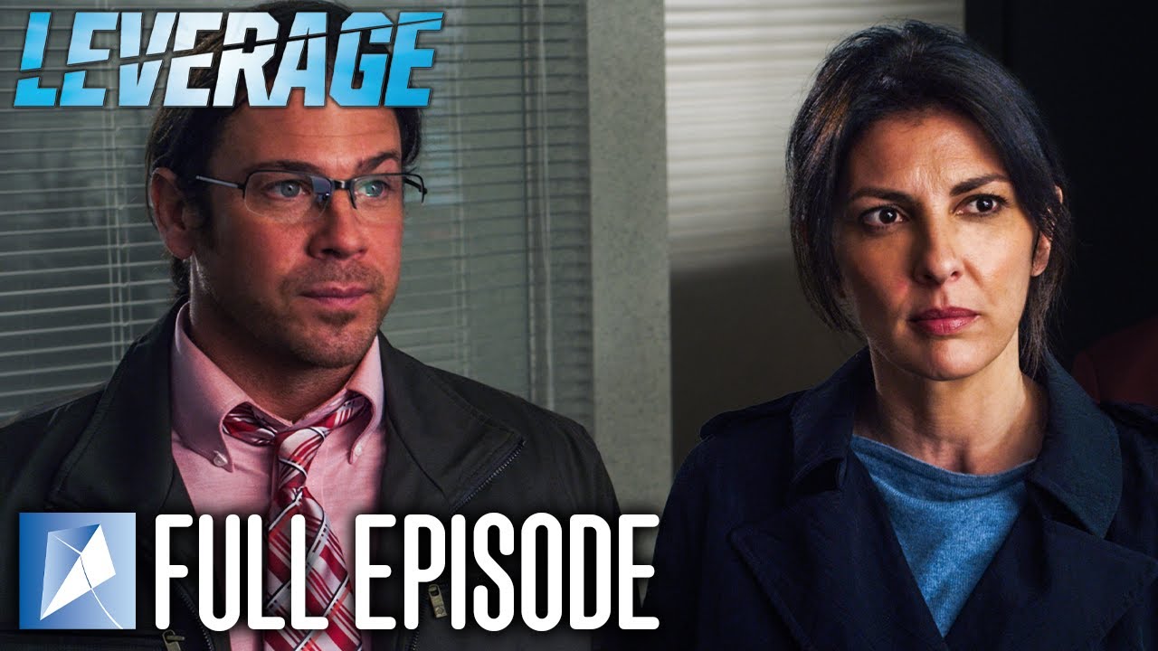 Leverage | The Hot Potato Job | Season 4 Episode 5 | Official Episode - YouTube
