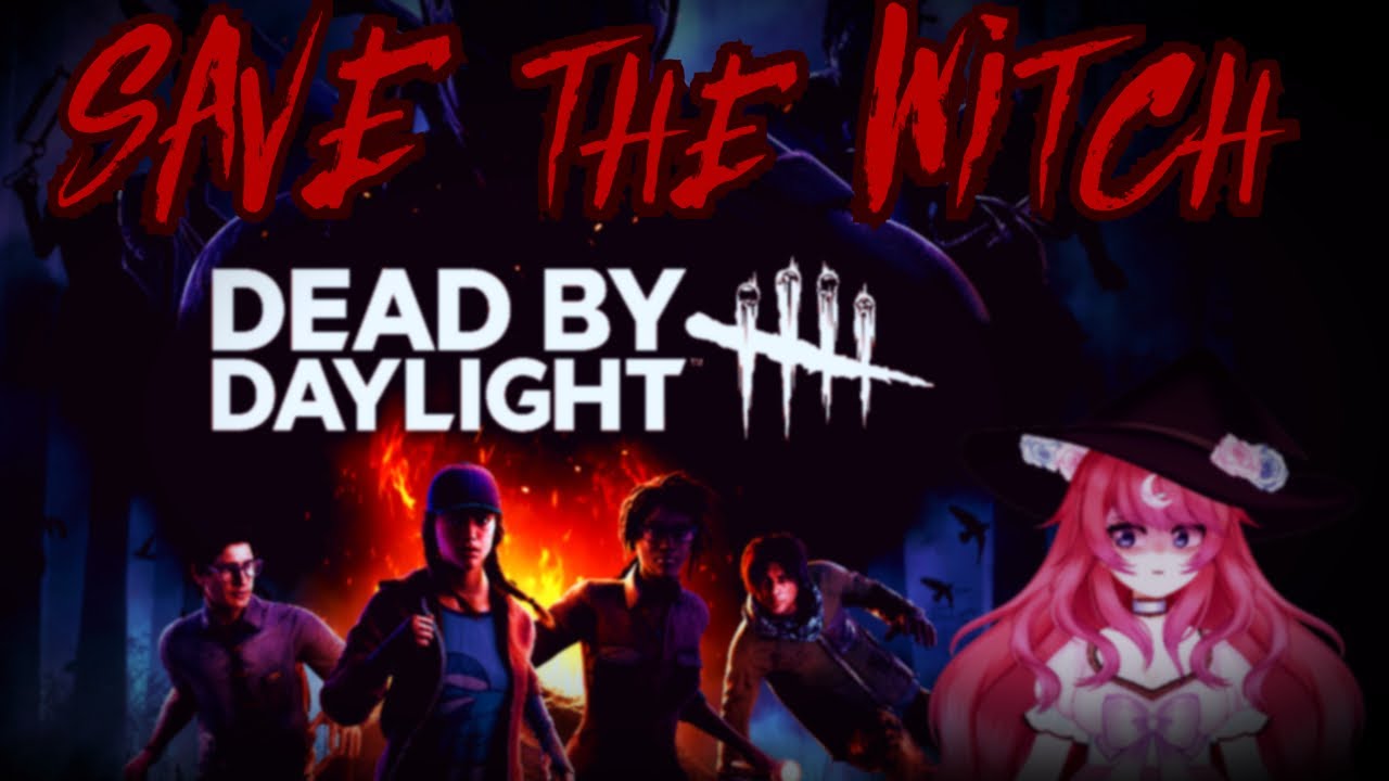 DBD - We Survivin' but we may also be Stabbin'~ Join the Pastel Witch ...