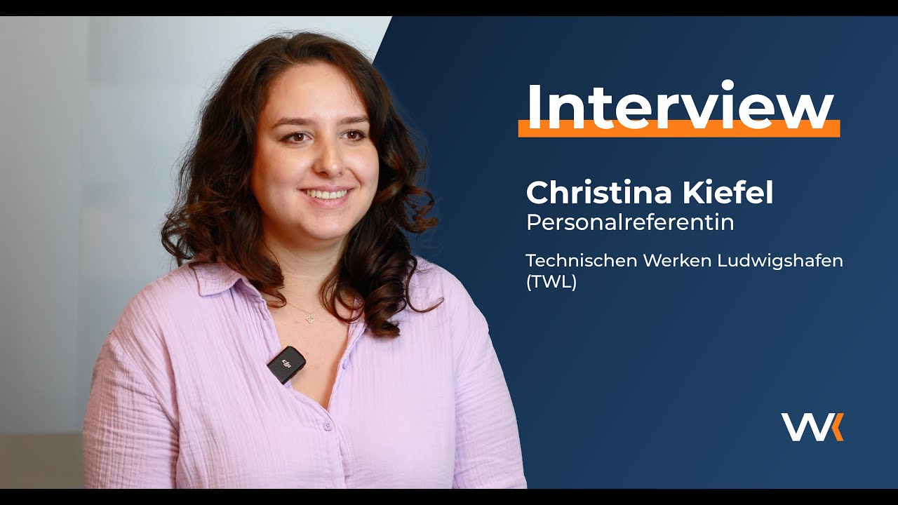 WK Interview - Christina Kiefel - Personalreferentin bei den ...