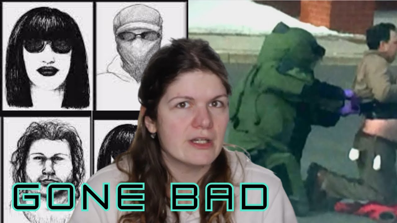 Bank Employee Stalked And Forced To Rob His Bank | Matthew Yussman ...