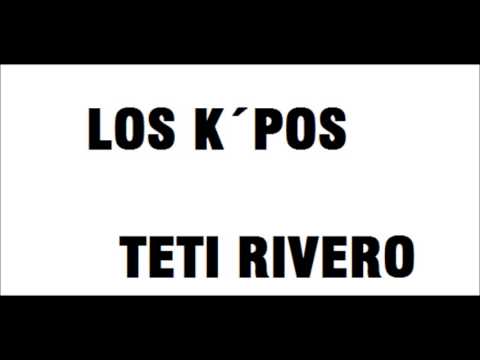 Mi primera cana  Los Kpos Canta LLuvia Barrios