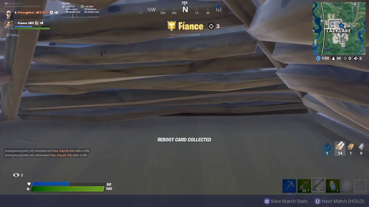 Duos with my friend [rave clan grind ] - YouTube