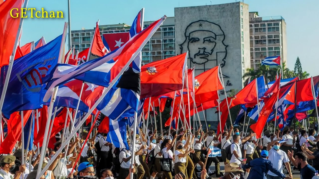 Himno del Primero de Mayo - Hymn of the First of May (Cuban ...