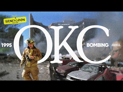 The Deadliest Domestic Bombing - The Hate & History of Timothy McVeigh