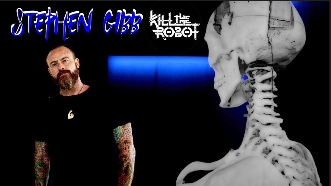 Ep 372: Stephen Gibb – From Bee Gees to Heavy Metal: A Raw Journey ...