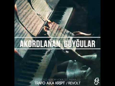 Revolt [MirXaliq, Trafo a k a Kript] - Payız İlluziyası (vokal: Çika & MirXaliq)