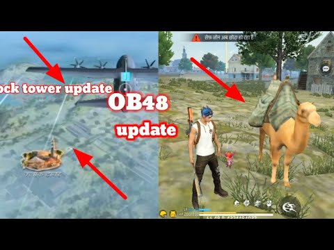 OB48 UPDATE.NEW UPDATE MAP. NEW CHARACTER UPDATE - YouTube