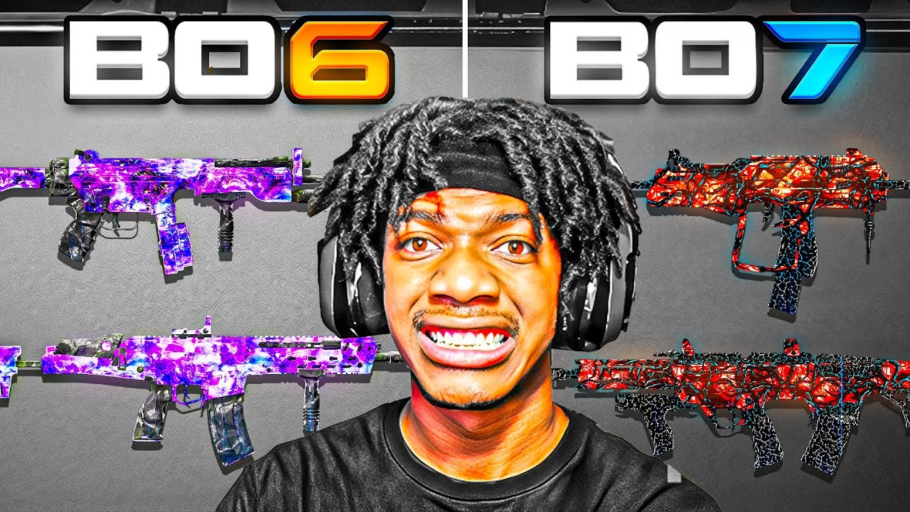 I Tested BO7 vs. B06 Meta Loadouts... - YouTube
