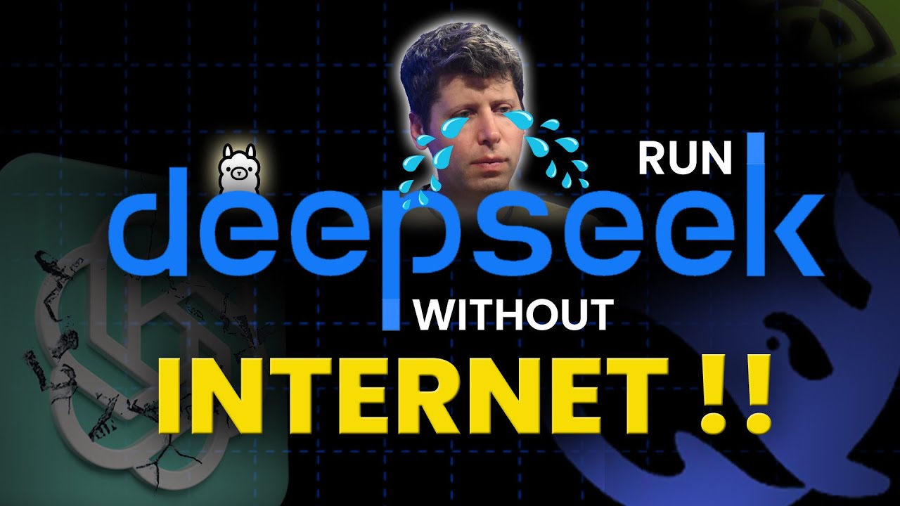 How to Use DeepSeek R1 AI - Model || How Is It Better Than ChatGPT ...