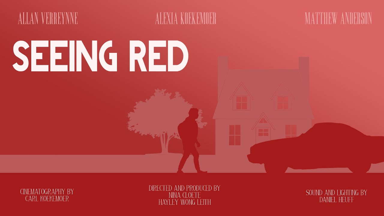 Seeing Red - Short Film - YouTube
