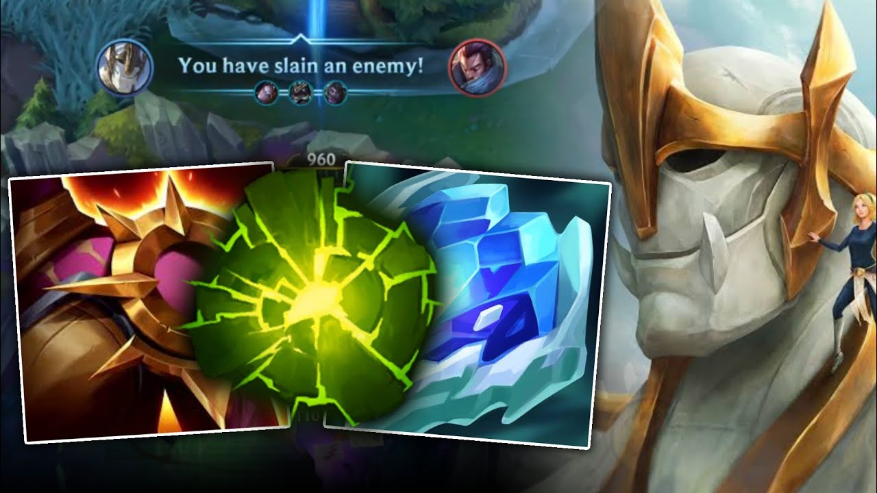 WILD RIFT: INSANE TANKS VS BRUISERS | GALIO SUPPORT GAMEPLAY - YouTube