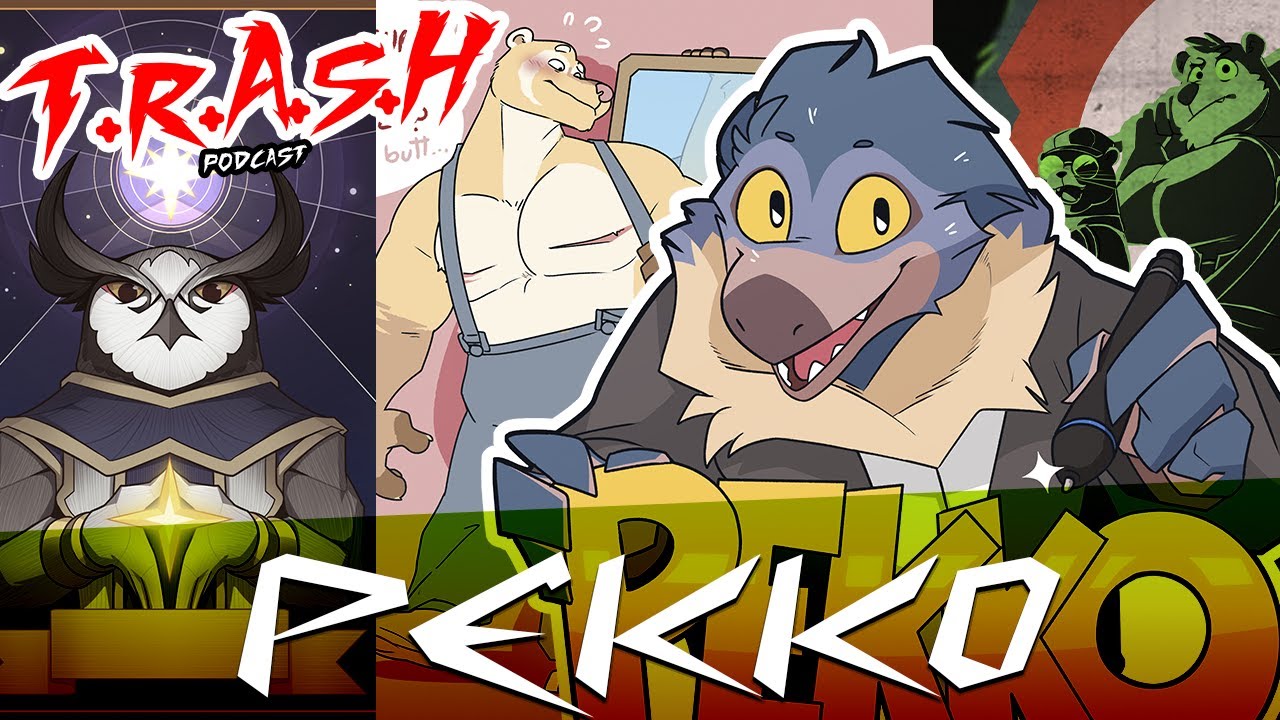 T.R.A.S.H. Podcast | PEKKO - YouTube