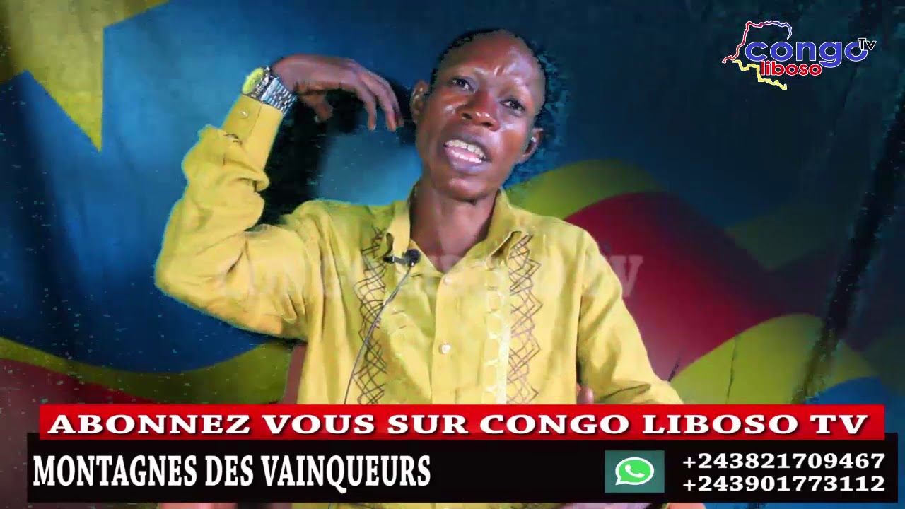 PREDICATION:SECRET DE LA NUIT AVEC LE PASTEUR SEBA BULA - YouTube