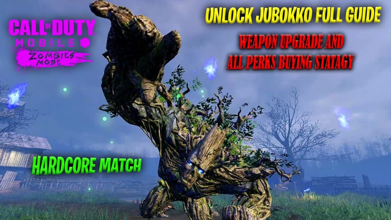*FULL GUIDE* HOW TO UNLOCK JUBOKKO | JUBOKKO UNLOCK করার নিয়ম | CODM ...