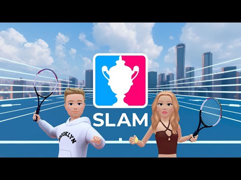 Slam VR | FAST PREVIEW GAMEPLAY MECHANICS | META OCULUS QUEST | SILENT PLAYER | NO COMMENTING ...