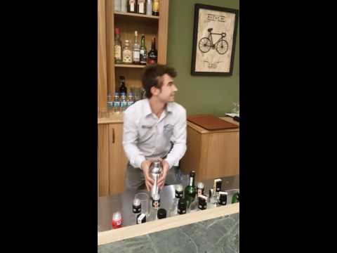 SELAMİ ARSLAN - KOKTEYL ŞHOW SUNUMU