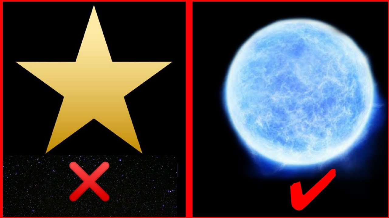 सितारे कैसे दिखते है|how stars looks from close|stars close view| - YouTube