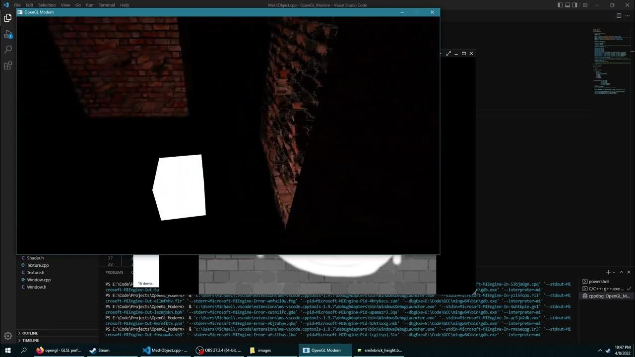 Self Shadowing Parallax Occlusion Shader - YouTube