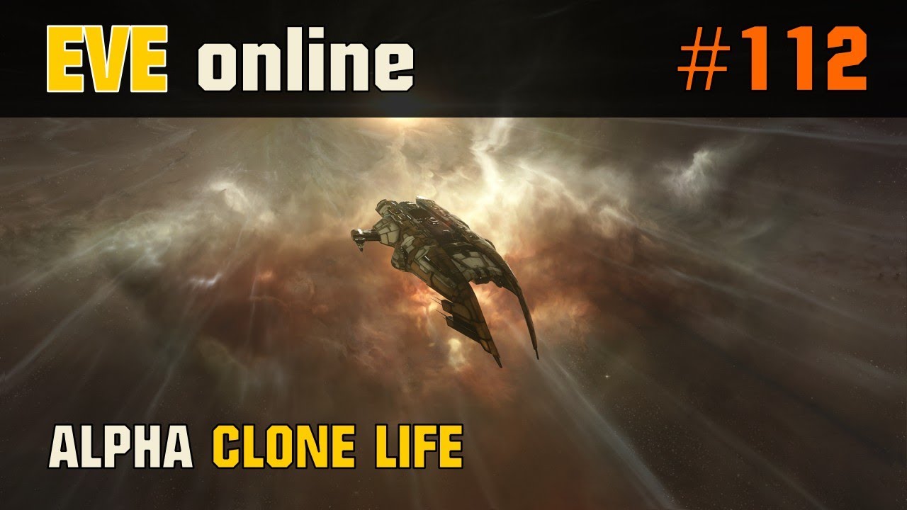 EVE Online Alpha Clone Life Ep. 112 - L1 Security Missions - Day 105 ...
