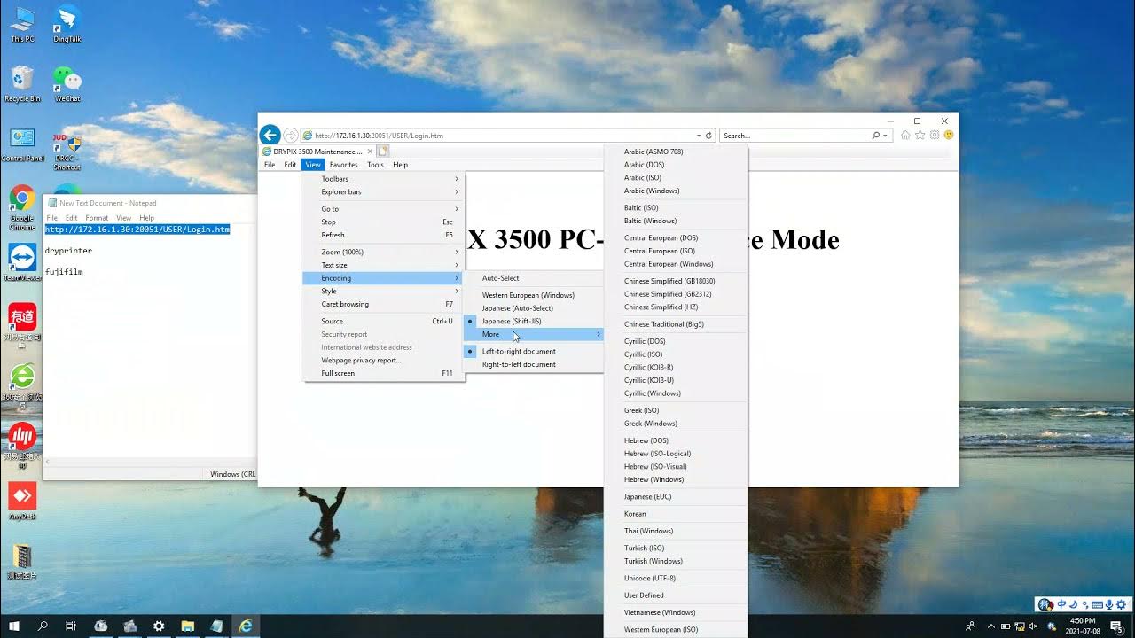 MDST 22 Editing Default Sizes - YouTube
