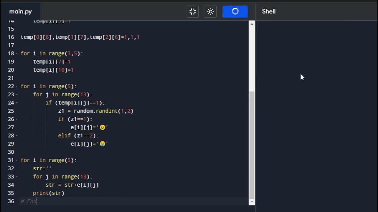 Emoji Programming #1 : Cry 😢😭 Text Generator using Python - YouTube