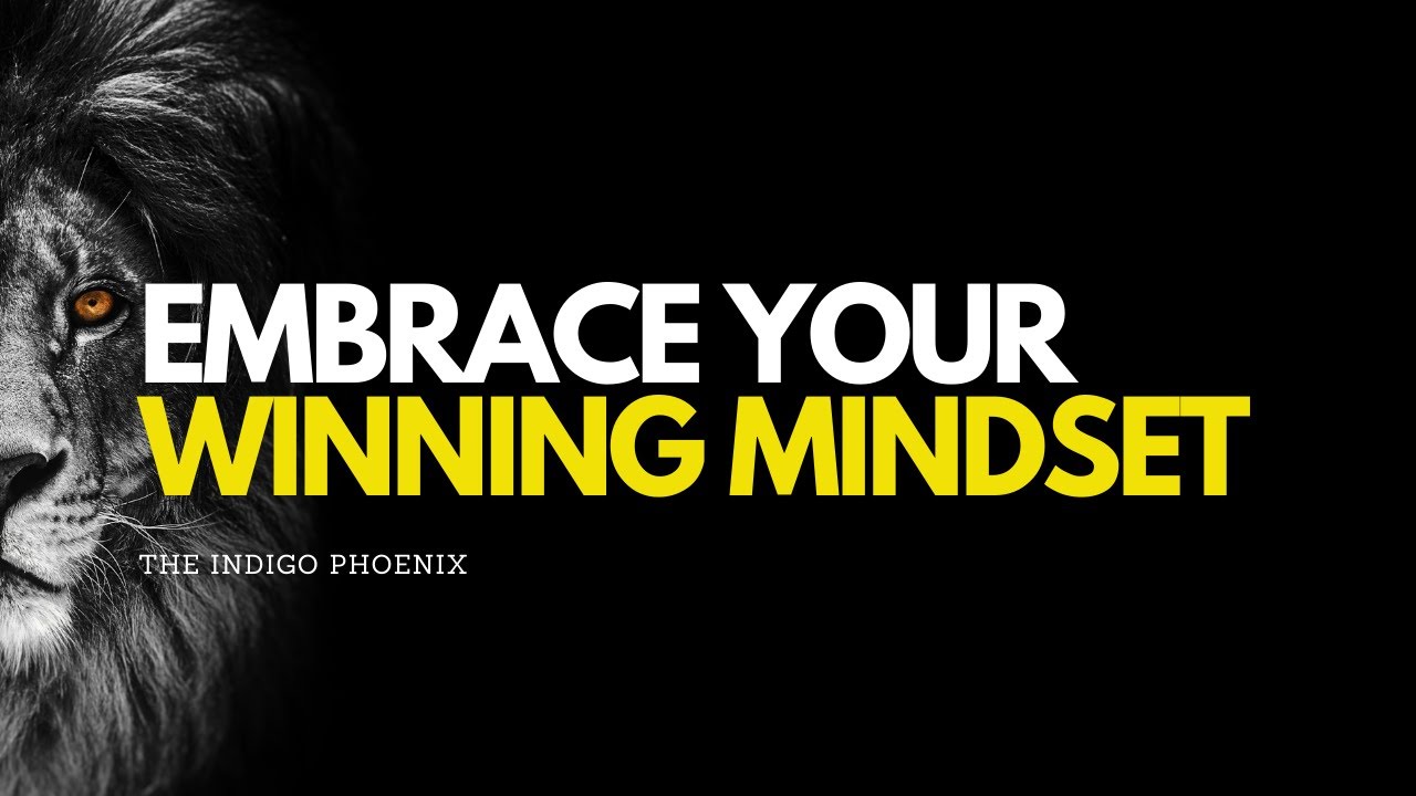 Victory Through Action: Embrace Your Winning Mindset - YouTube