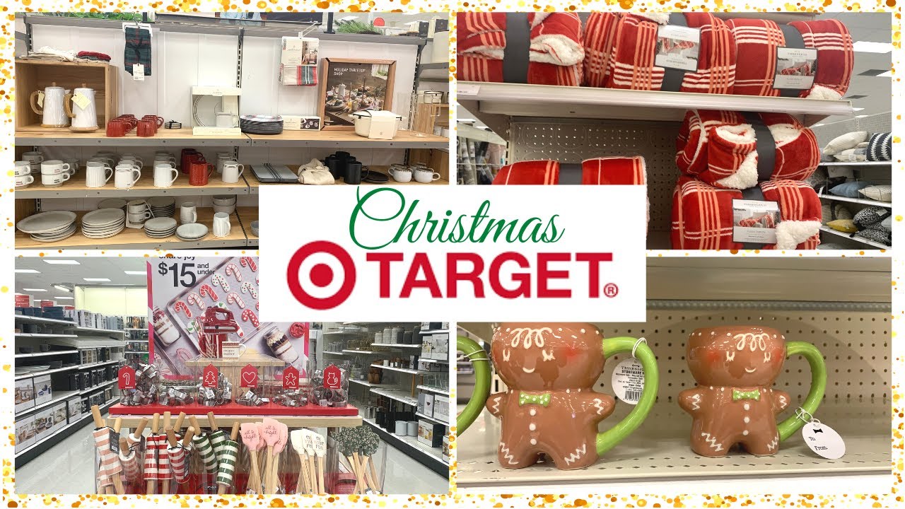 * NEW * TARGET CHRISTMAS HOME 2021 | HEARTH & HAND | THRESHOLD ...