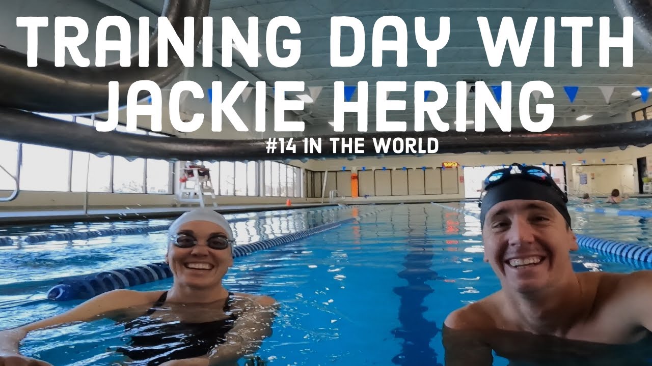 Training Day with Jackie Hering: One of the Best Triathletes in the ...